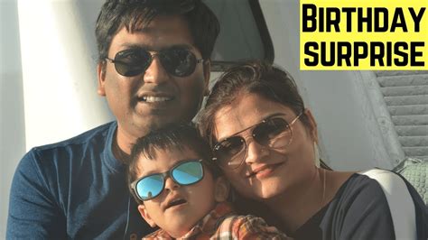 Husband Ko Birthday Gift Kya Diya Dec 2018 YouTube