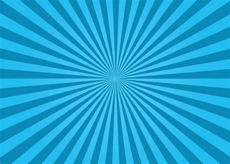 Blue Sunburst Background 3069264 Vector Art At Vecteezy