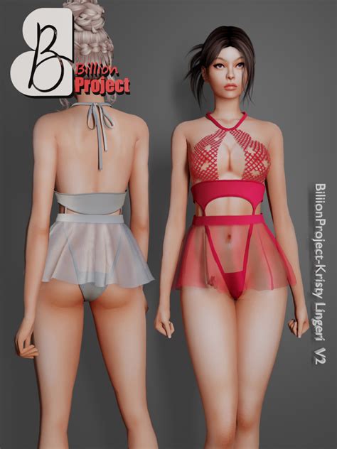 BILLION PROJECT March Collection Part Clothing LoversLab