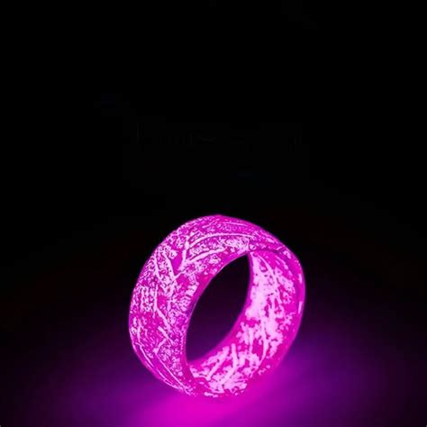 Dragon Glow Ring 46 5 Off Limited Offer Inspire Uplift Glow Trees To Plant Pink Ring
