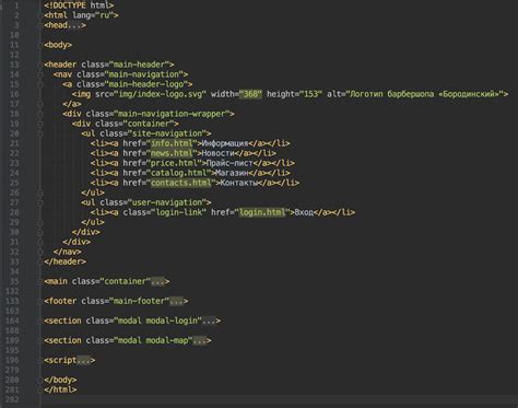 Обзор редакторов кода Блог HTML Academy