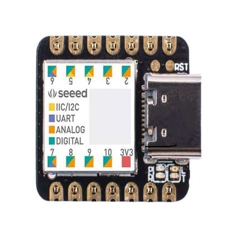 seeeduino xiao samd21g18 udviklingsboard ardustore dk