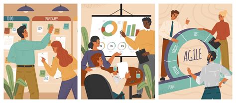 Agile Sprint Vector Images Over 2 100