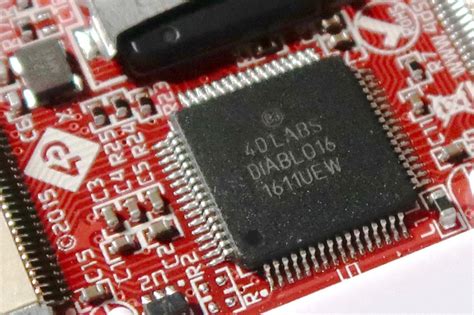 4d systems gen4 ulcd 35dct clb embedded computing