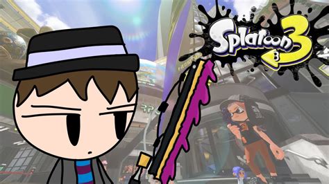 Why I Main Splatana Wiper And You Shouldnt Splatoon 3 Youtube
