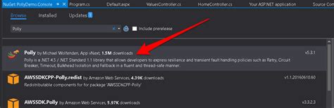 Implementing Retry And Circuit Breaker Pattern Using Polly Coding Canvas