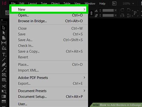 How To Add Borders In InDesign 12 Steps With Pictures WikiHow