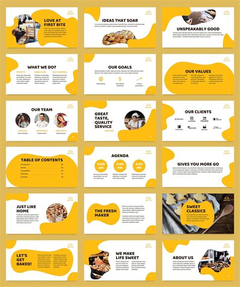Eye Catching Powerpoint Templates