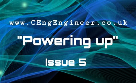 powering up issue 5