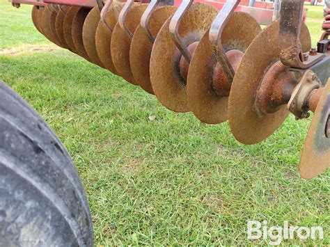 International 6500 Conser Till Disk Chisel Bigiron Auctions