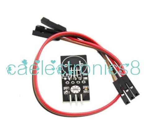 New Ds18b20 Digital Signal Temperature Sensor Module Board For Arduino