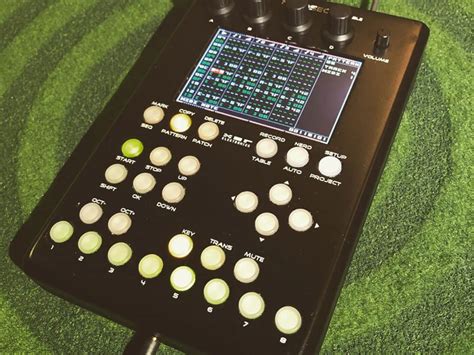 Nerdseq Portable Takes Tracker Sequencing And Sampling Mobile
