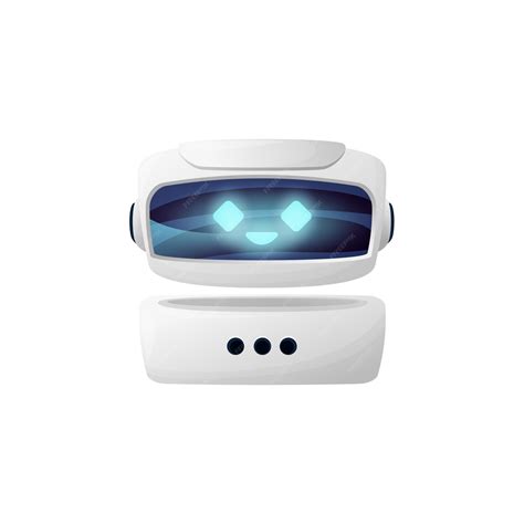 Premium Vector Robot Chatbot Online Customer Support Bot Helper