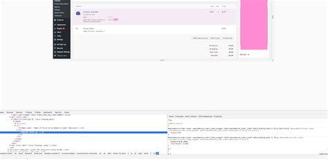 Php Target Certain Field Box Name Using Css Woo Commercewordpress