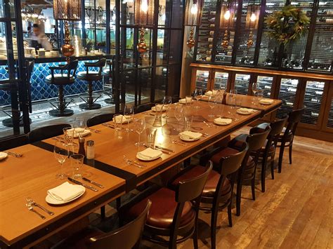Dining Off The Beaten Path South Coast Plaza