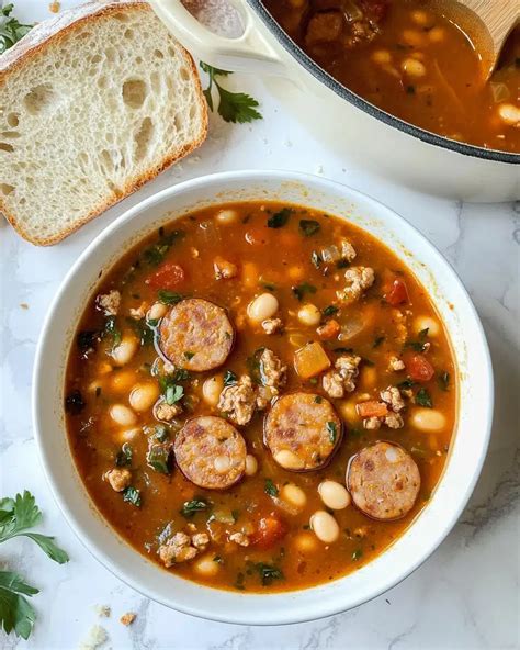 Traditional Pasulj Recipe Soulful Serbian Bean Soup
