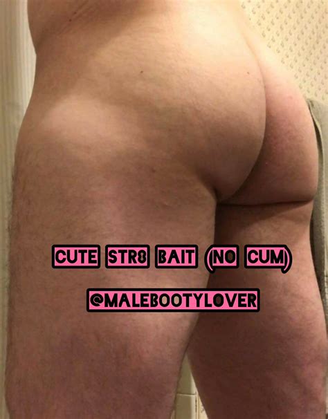 Str8 Guy Jacks Off No Cum