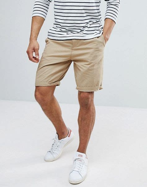 180 Best Mens Tan Shorts Images In 2020 Shorts Tan Men