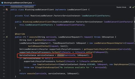 Springcloud—loadbalanced负载均衡 Enmalvi