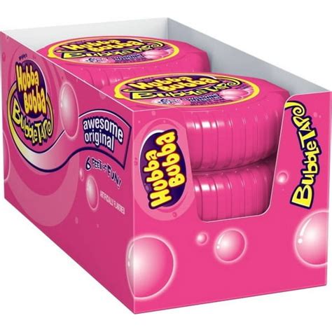 Bubblicious Bubble Gum