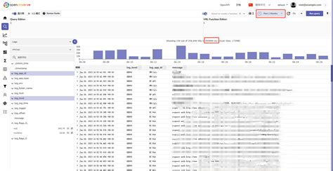 the log search time is too long · issue 1035 · openobserve
