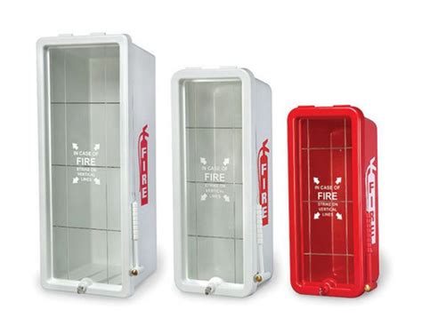 Cabinets Plastic Cabinets Fire Extinguisher Depot