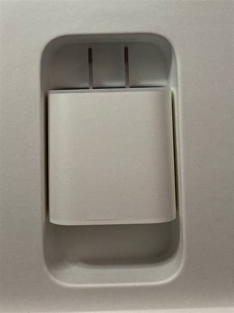 Original W Power Adapter Computers Tech Parts Accessories Cables Adaptors On Carousell