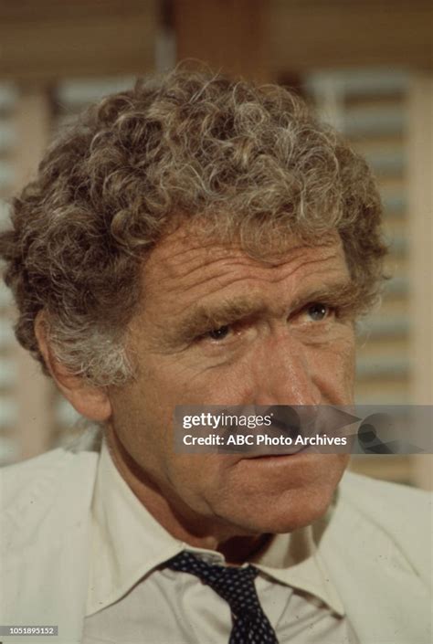 James Whitmore Appearing On Walt Disney Televisions The New News