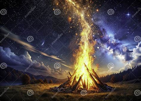 Eleven Years Of Fiery Festivities Ai Celebrates Night Fires Anniversary