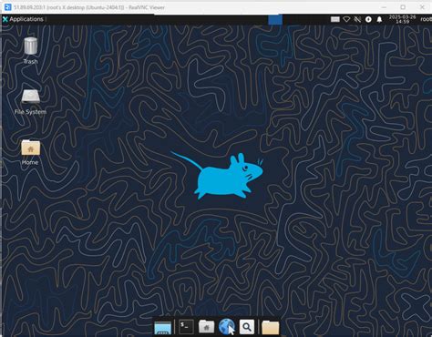how to install a vnc server on ubuntu 24 04 shapehost
