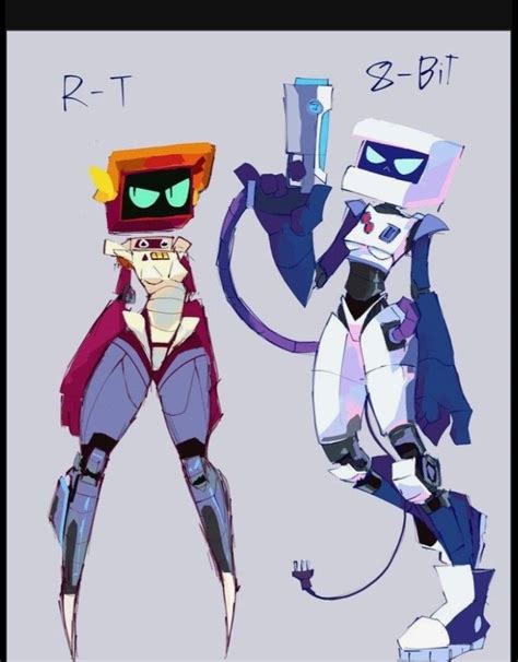 R T and 8 Bit การตน สอนวาดรป