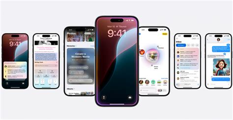 Apple Intelligence Się Rozrasta Użytkownicy Podstawowych Modeli Mają