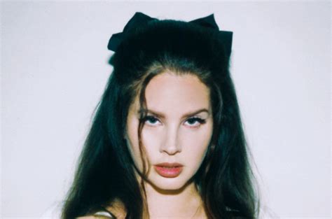 Lana Del Rey The Right Person Will Stay Album Release Date And Details