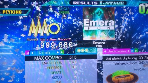 DDR A20 15 PFC 108 Emera ESP 15 999 680 YouTube DDR A20 15 PFC 108 Emera ESP 15 999 680 YouTube