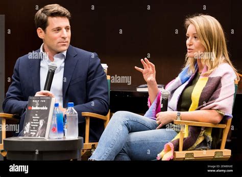 Katy Tur Nbc Correspondent And Author Of Unbelievable My Front Row