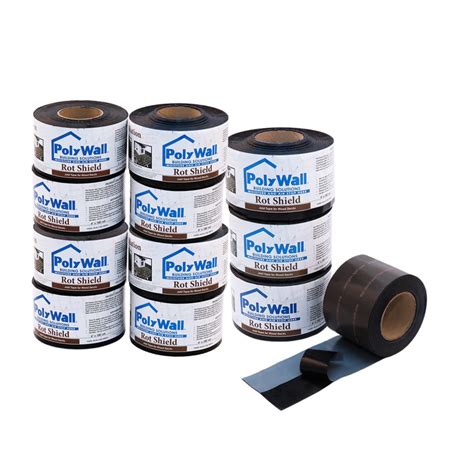 Polywall Rot Shield Joist Tape 4 X 100 — Rise