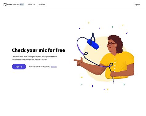 Adobe Mic Check Check Your Mic For Free AIStage