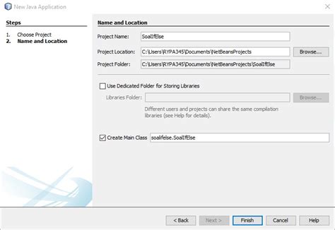 Tutorial Menerapkan If Else Pada Program Quis Java Netbeans Tutorial