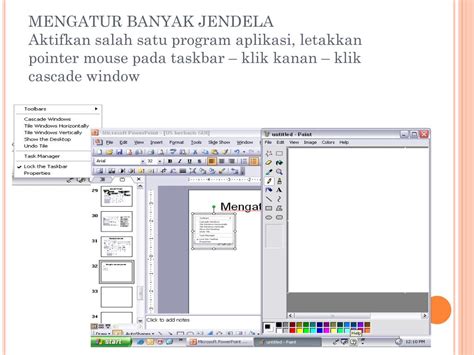 PPT Sistem Operasi Berbasis GUI Graphics User Interface PowerPoint Presentation ID