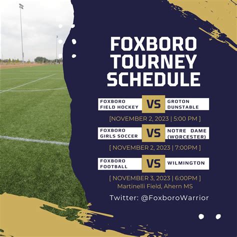 Foxboroughps Foxboroughps Posts X