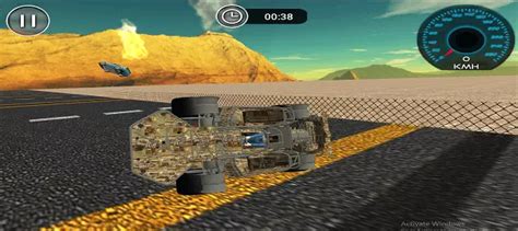 Crazy Car Crash Stunts Crash Test Simulator 64bit Source Code Unity