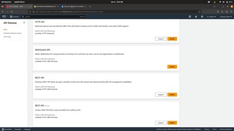 Building An End To End Aws Web Application