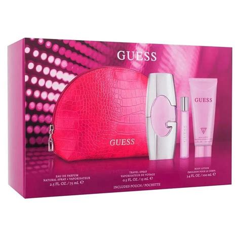 Buy Guess 4 Piece T Set For Women For P309500 Only
