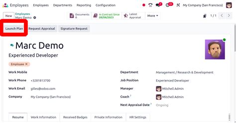 How To Manage Employee Termination In Odoo