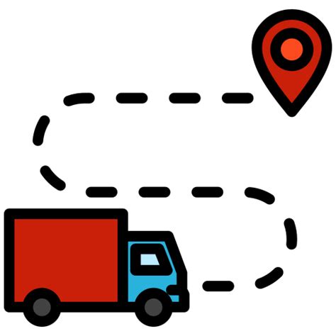 Pathway Free Shipping And Delivery Icons