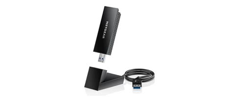 Netgear släpper Wifi E adapter Om ditt trådlösa nätverk har stöd för Wifi E men inte din