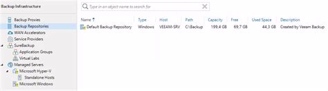 Using Veeam Metadata For Efficient Extraction Of Backup Artefacts