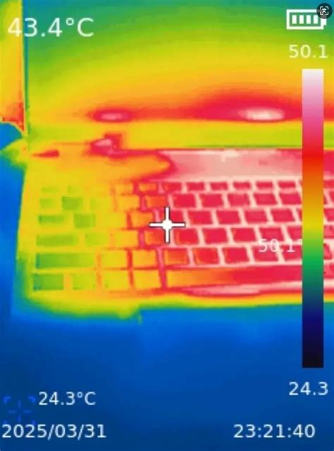 七彩虹 隐星g16 Pro Rtx 5080笔记本 开箱测试 知乎