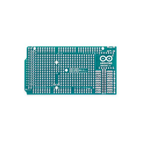 A000080 Arduino Mega Proto Pcb Rev3 Shield