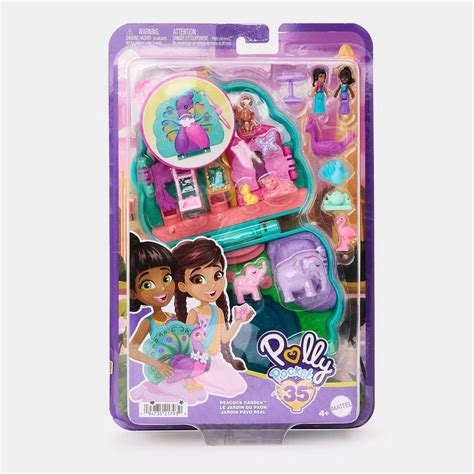 Polly Pocket Game India Peacock Anim Gaming Unclassified Sports